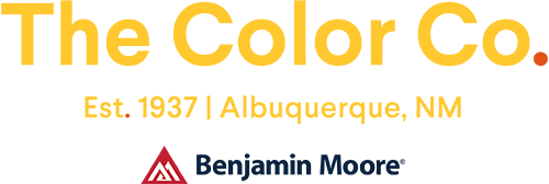 Paint Store in Albuquerque | The Color Co. | The Color Company